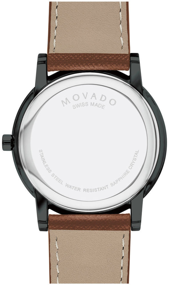 Movado Watch Museum Mens 0607198 Watch | Jura Watches