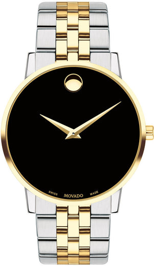 Movado Watch Museum Mens 0607200 Watch | Jura Watches