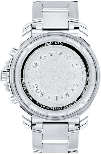 Movado Series 800 Mens Watch 2600142 Watch | Jura Watches