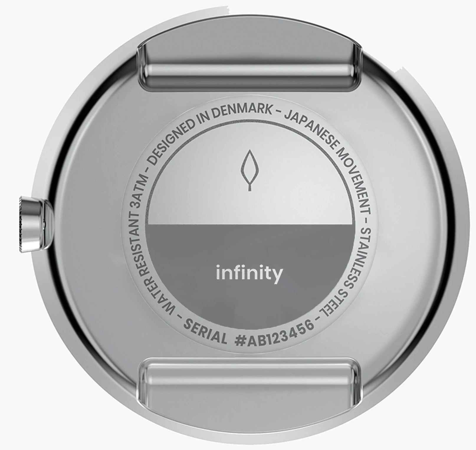 Nordgreen Infinity Ladies IN32SI5LSRXX Watch | Jura Watches