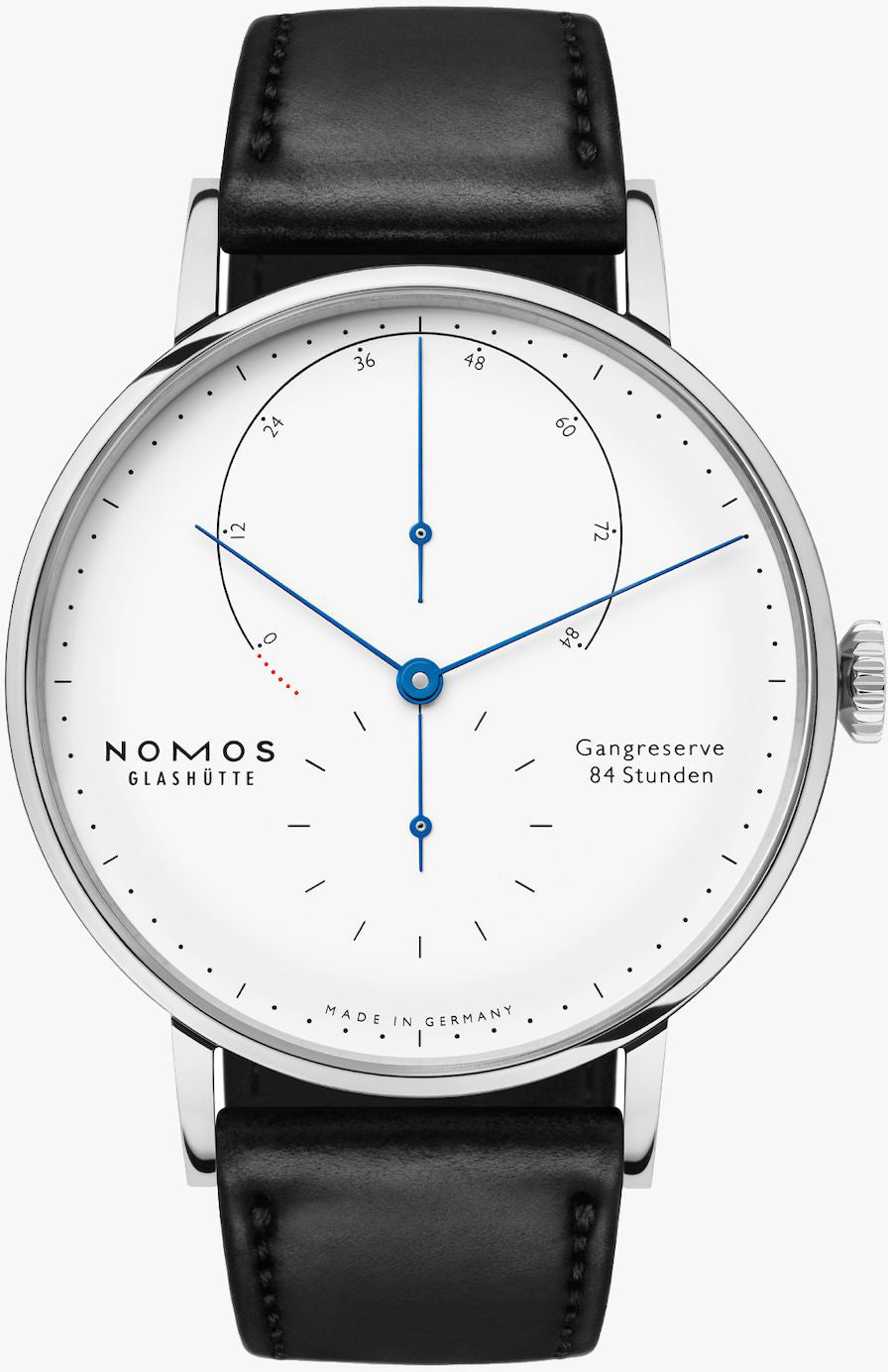 Nomos Glashutte Watch Lambda Limited Edition 960.S1 Watch | Jura Watches