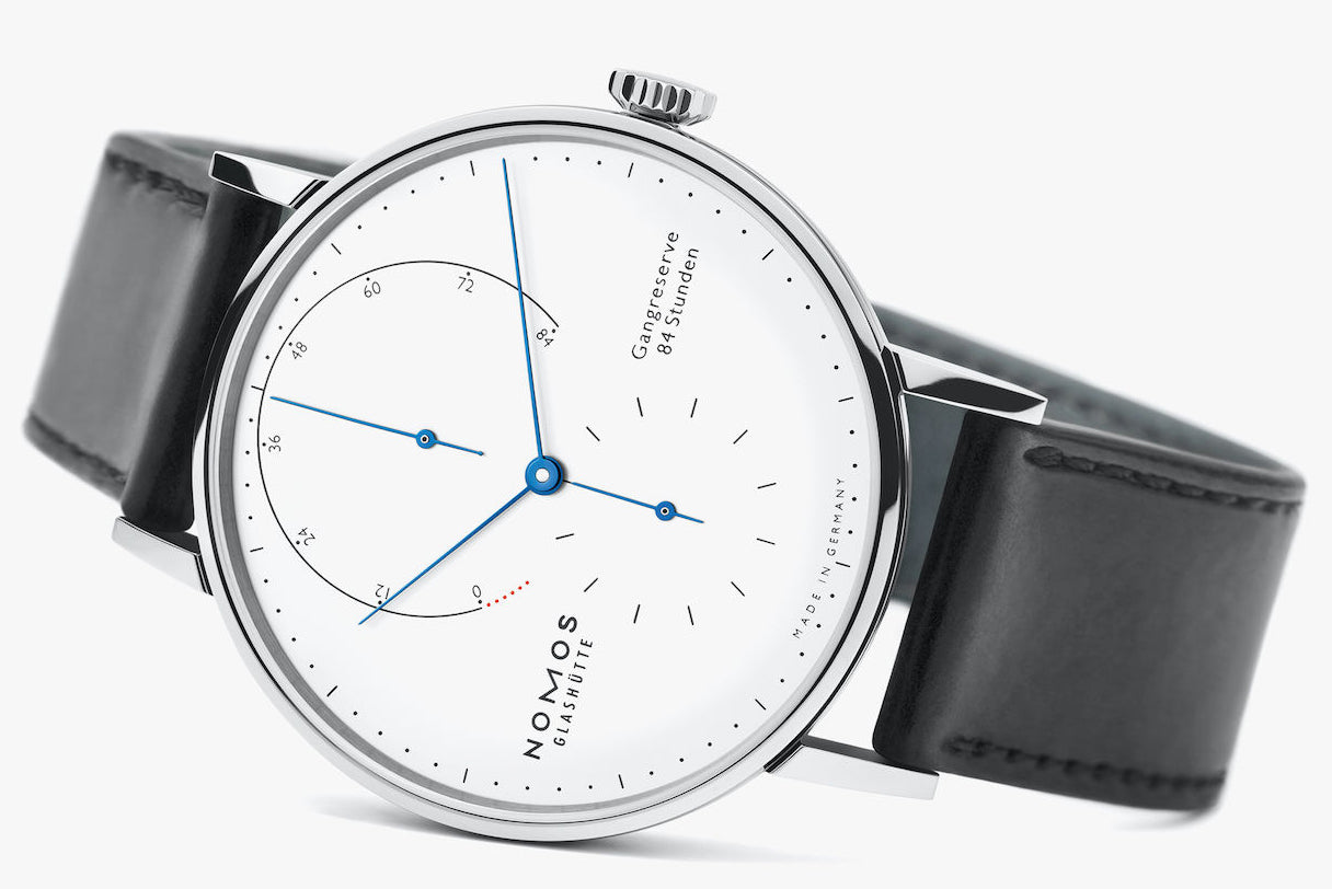 Nomos Glashutte Watch Lambda Limited Edition 960.S1 Watch | Jura Watches