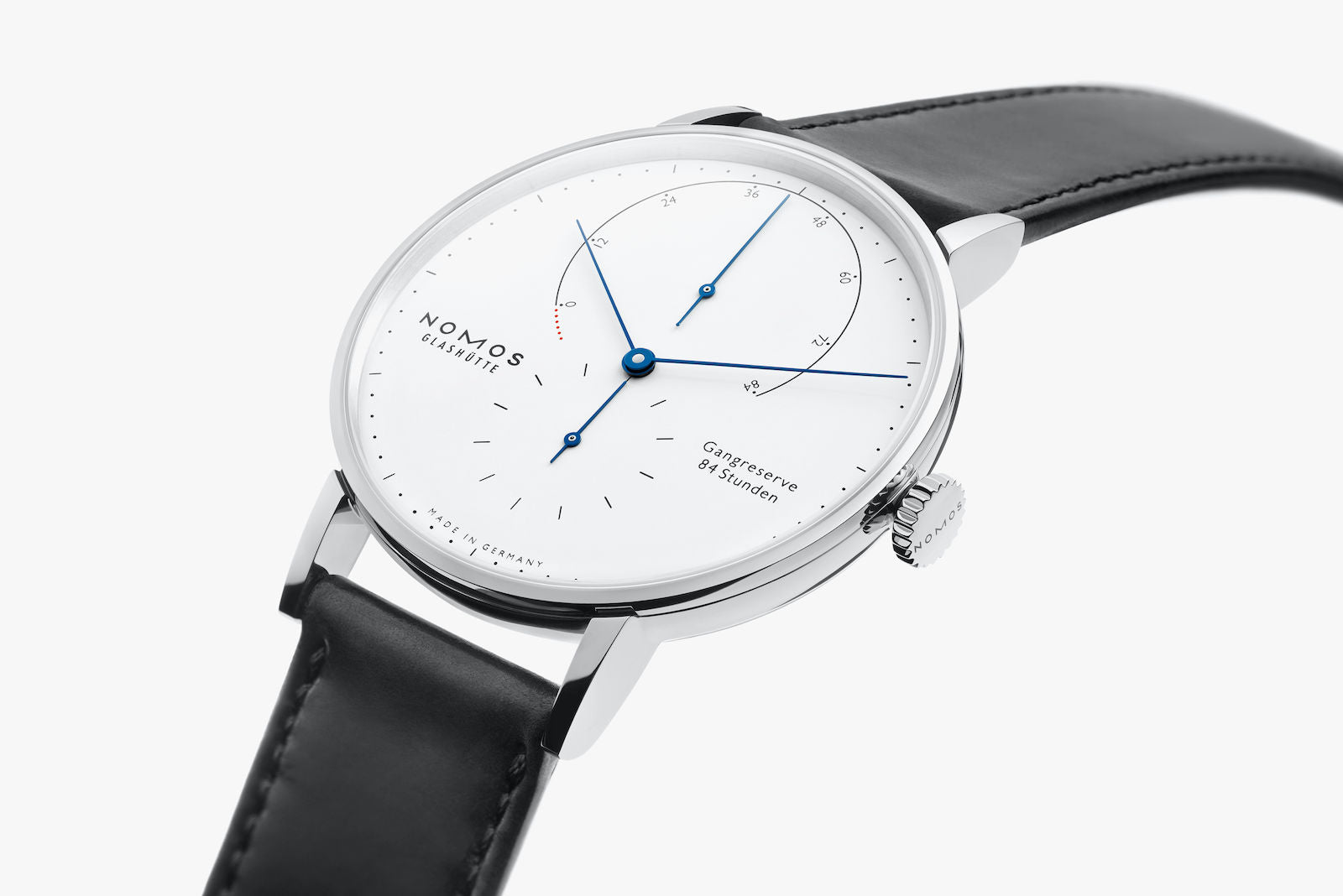 Nomos Glashutte Watch Lambda Limited Edition 960.S1 Watch | Jura Watches
