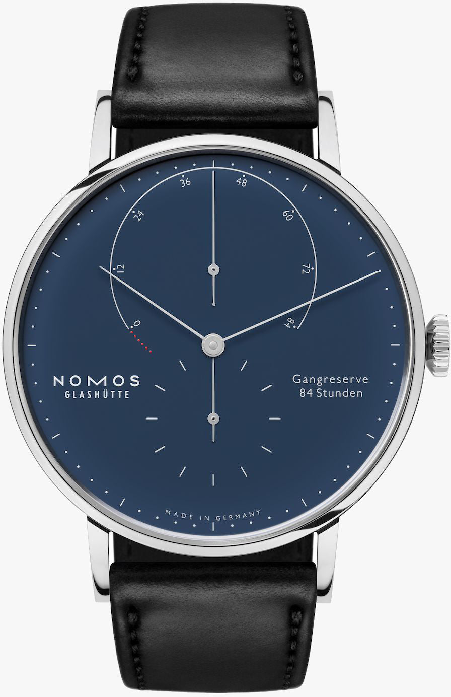 Nomos Glashutte Watch Lambda Limited Edition 960.S3 Watch | Jura Watches