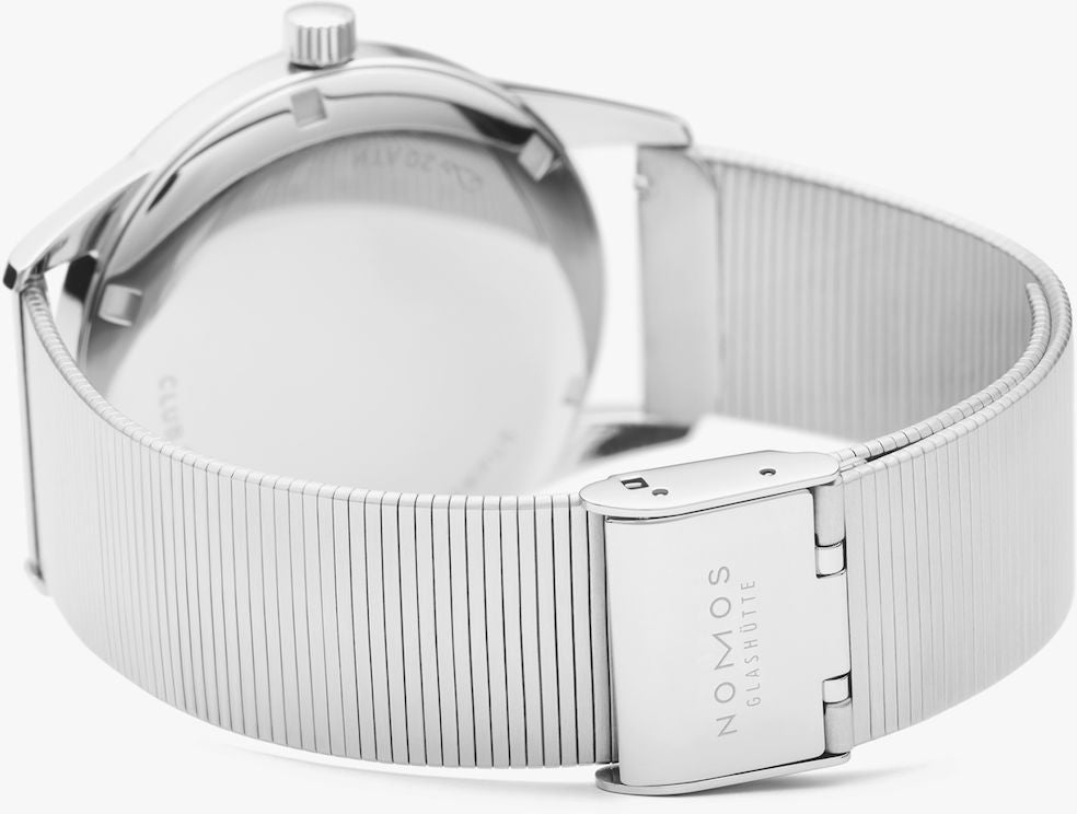 Nomos Glashutte Watch Club Campus Neomatik Sapphire Crystal 749 Watch ...