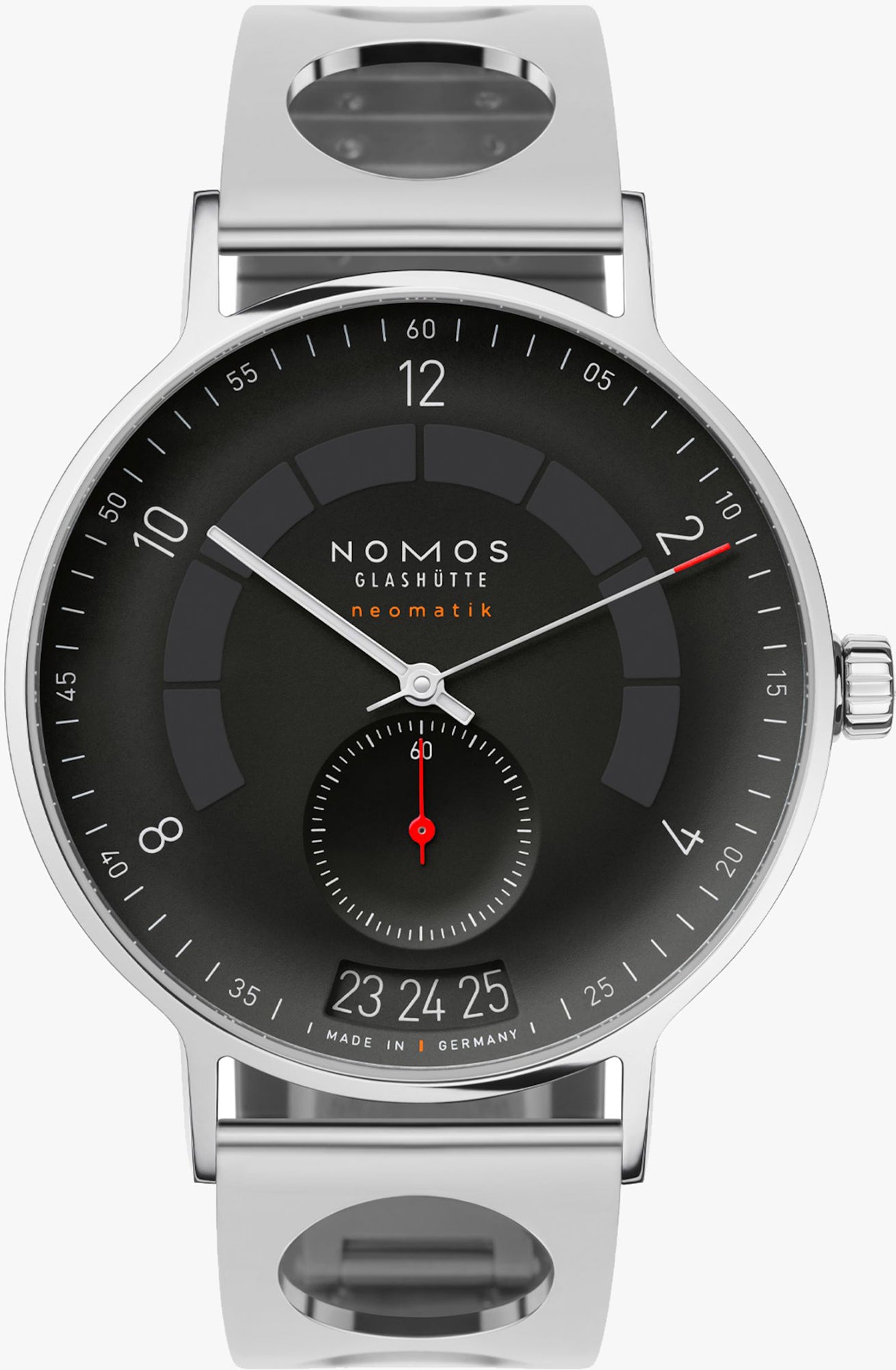 Nomos Glashutte Watch Autobahn Directors Cut A9 Limited Edition 1301.S3 ...