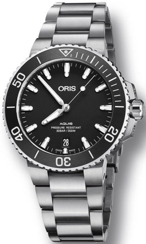 Oris Mens Watches | Official UK Stockist - Jura Watches