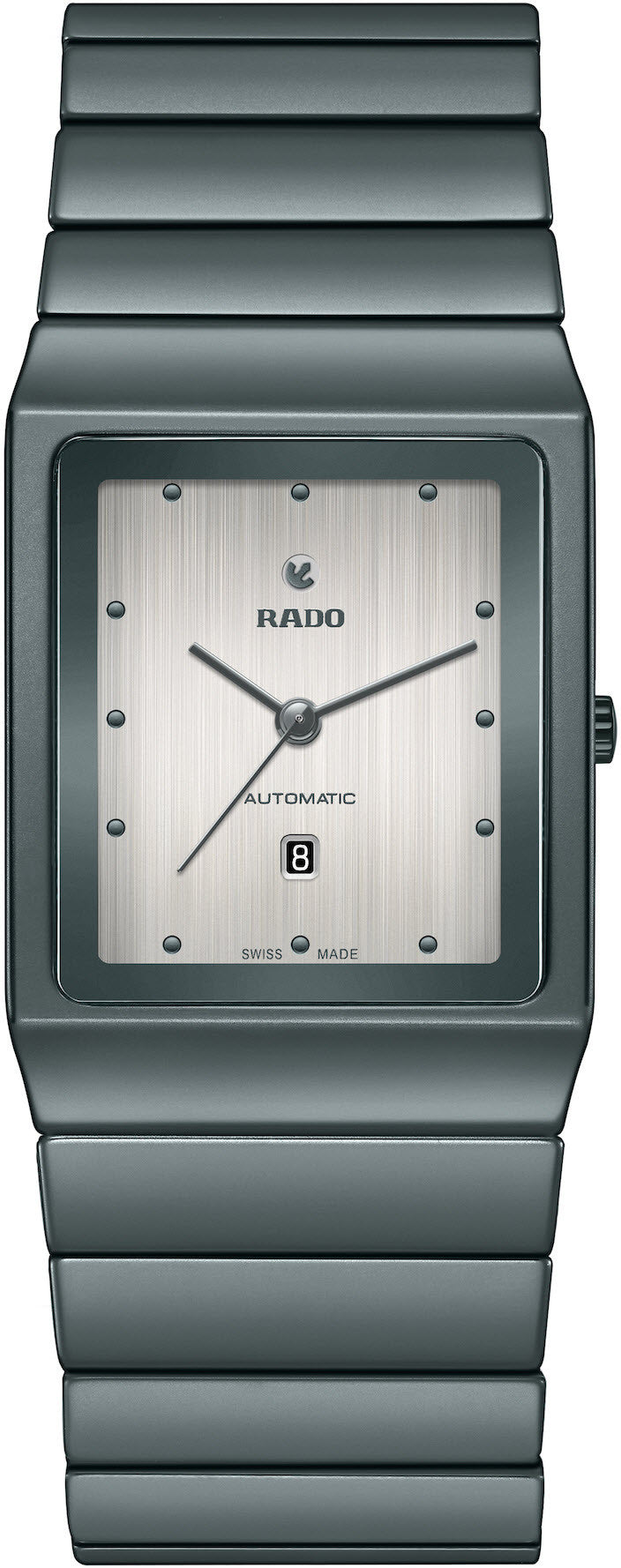Rado Watch Ceramica D R21846102 Watch | Jura Watches
