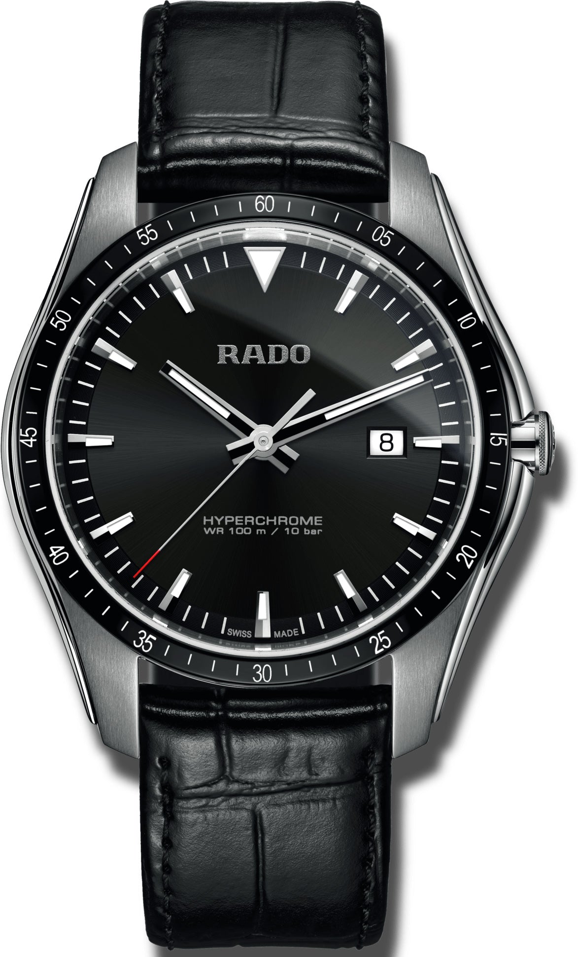 Rado Watch HyperChrome XXL R32502155 Watch | Jura Watches