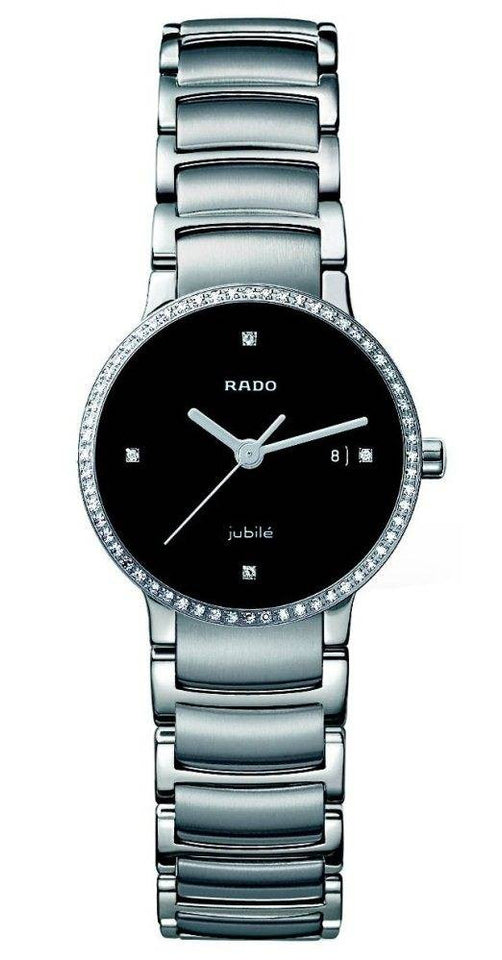 Rado Watch Centrix Sm R30933713 Watch | Jura Watches