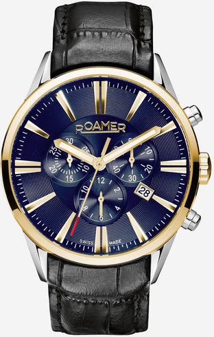 Roamer Watches | Official UK Stockist - Jura Watches