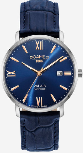 Roamer Watches | Official UK Stockist - Jura Watches