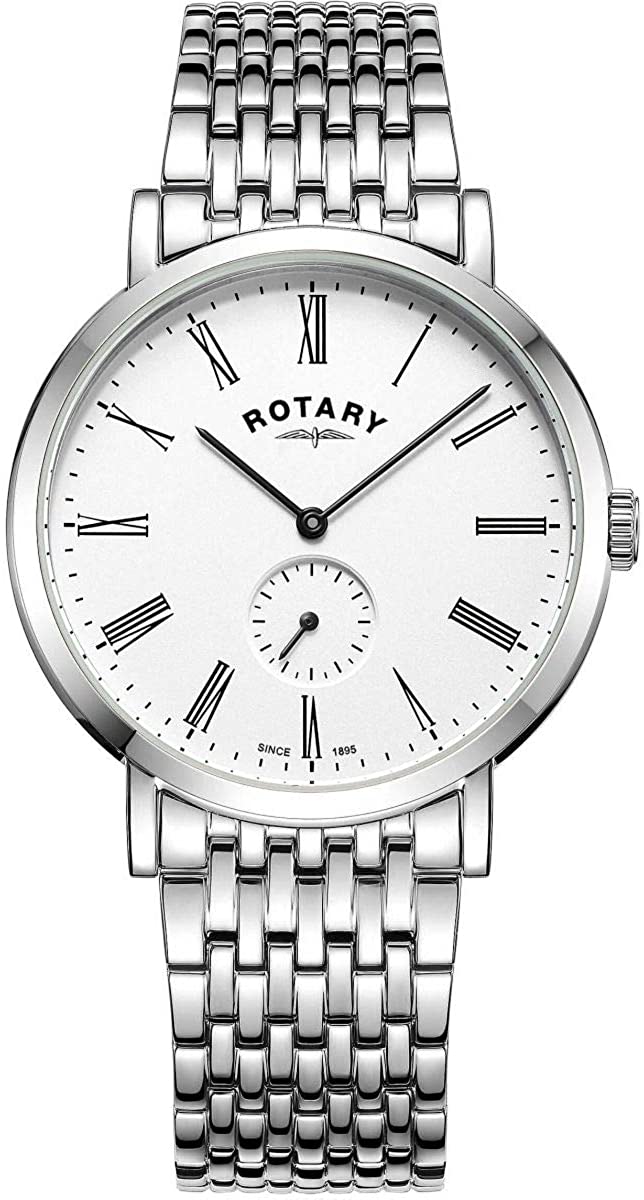Rotary Watch Windsor Offset Mens GS05310/01 Watch | Jura Watches