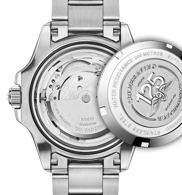 Rotary Watch Henley Seamatic Automatic Divers GB05430/27 Watch | Jura ...