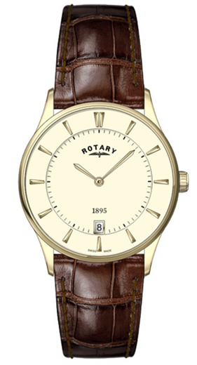 Rotary Watch Ultra Slim GS08203/03 Watch | Jura Watches