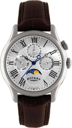 Rotary Watch Moonphase Core Mens GS02838/01 Watch | Jura Watches