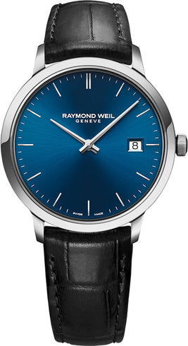 Raymond Weil Mens Watches | Official UK Stockist - Jura Watches