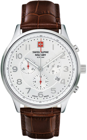Swiss Alpine Military | Official UK Stockist - Jura Watches