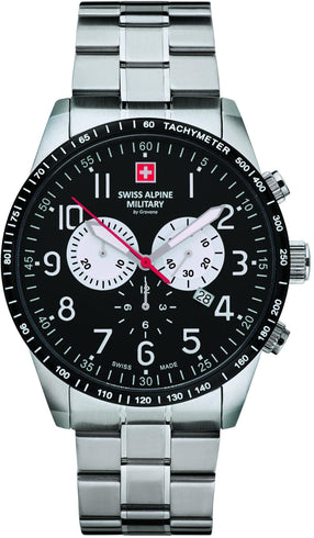 Swiss Alpine Military | Official UK Stockist - Jura Watches