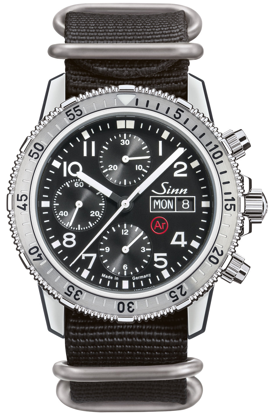 Sinn 206 St Ar Nato 206.010 Nato Watch | Jura Watches