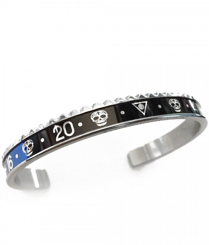 Speedometer Official Bracelet Skull SBR 0439 SKULL Bracelet | Jura Watches