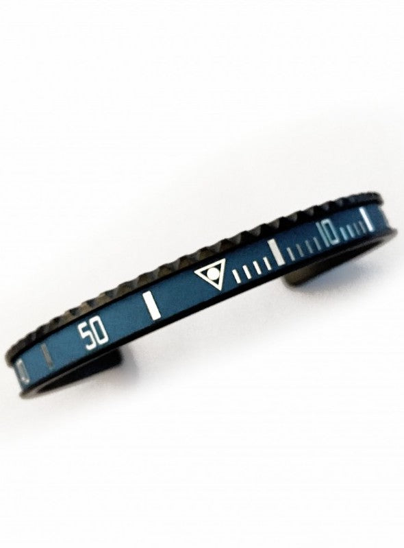 Speedometer Official Bracelet Vintage SBR VM 5 DLC Bracelet | Jura Watches