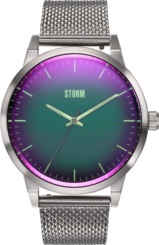 Storm Watch Styro Lazer Green 47487/GN Watch | Jura Watches