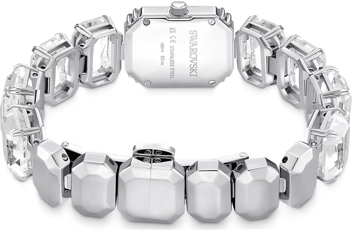 Swarovski Watch Octagon 5621173 Watch | Jura Watches