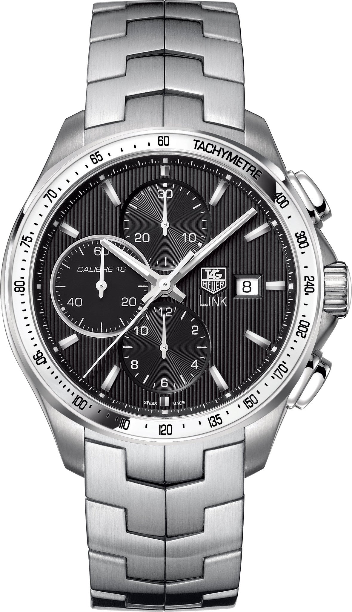 TAG Heuer Watch Link Chronograph CAT2010.BA0952 Watch | Jura Watches