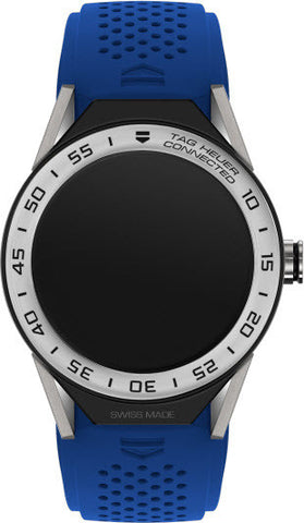 TAG Heuer Watch Connected Modular 45 Smartwatch SBF8A8014.11FT6118 ...
