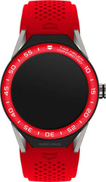 TAG Heuer Watch Connected Modular 45 Smartwatch SBF8A8015.11FT6080 ...