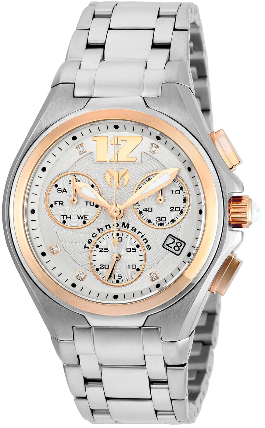 TechnoMarine Watch Manta Mens TM-215014 Watch | Jura Watches