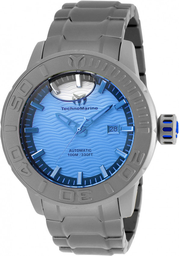 TechnoMarine Watch Reef Mens TM-516002 Watch | Jura Watches