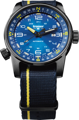 Traser H3 Watches | Official UK Stockist - Jura Watches
