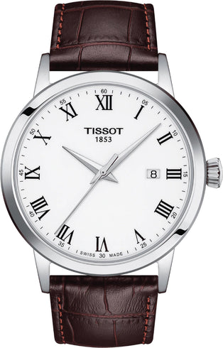 Tissot Watches | Official UK Stockist - Jura Watches