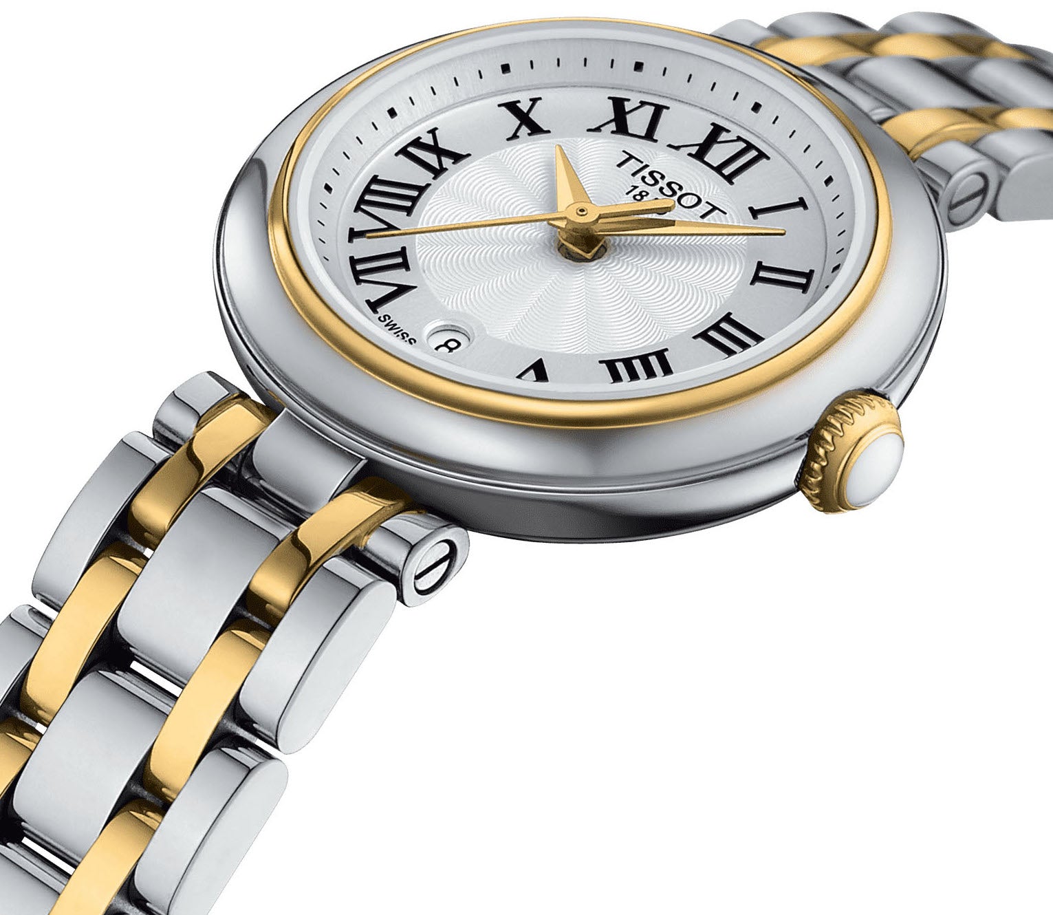 Tissot Watch Bellissima Small Lady D T1260102201300 Watch | Jura Watches