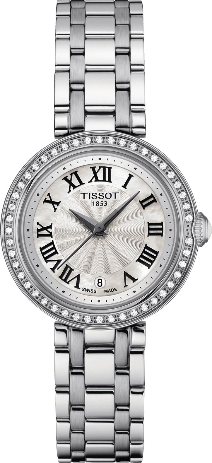 Tissot Watch Bellissima Small Lady D T1260106111300 Watch | Jura Watches