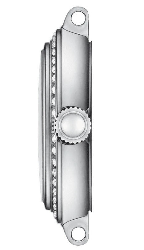 Tissot Watch Bellissima Small Lady D T1260106111300 Watch | Jura Watches