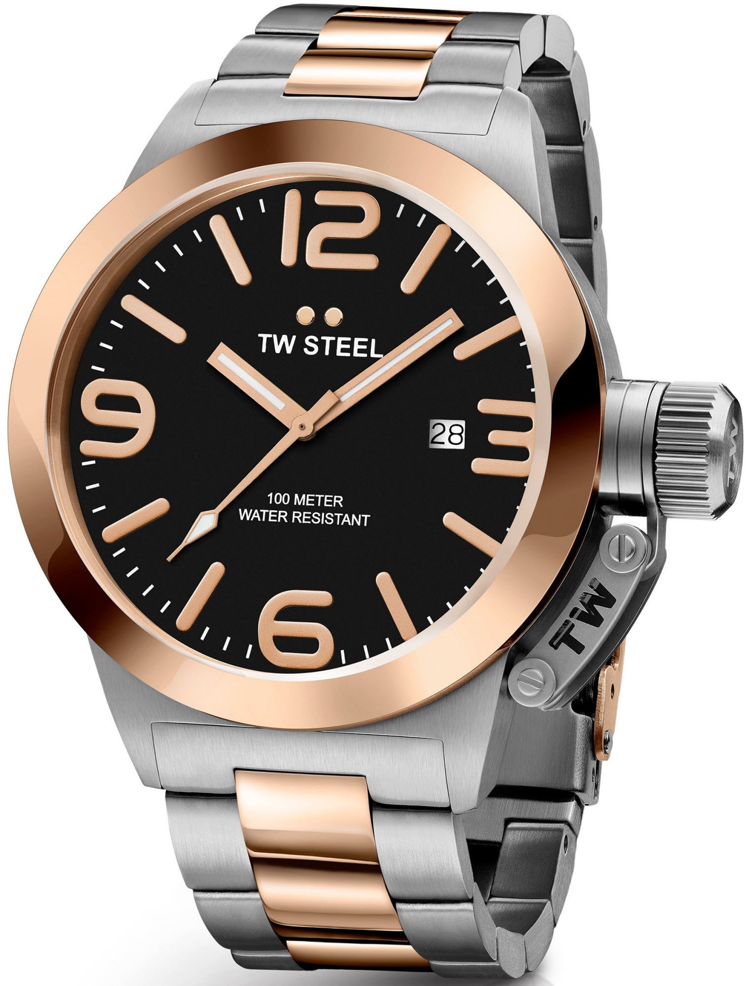 TW Steel Watch Canteen TWCB131 Watch | Jura Watches