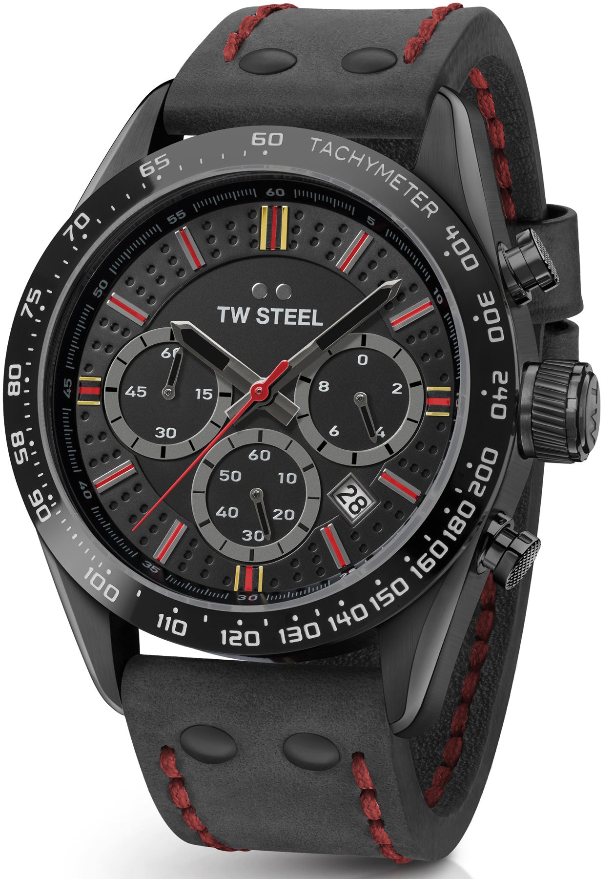 TW Steel Watch Chrono Sport Moksha Special Edition TW987 Watch | Jura ...