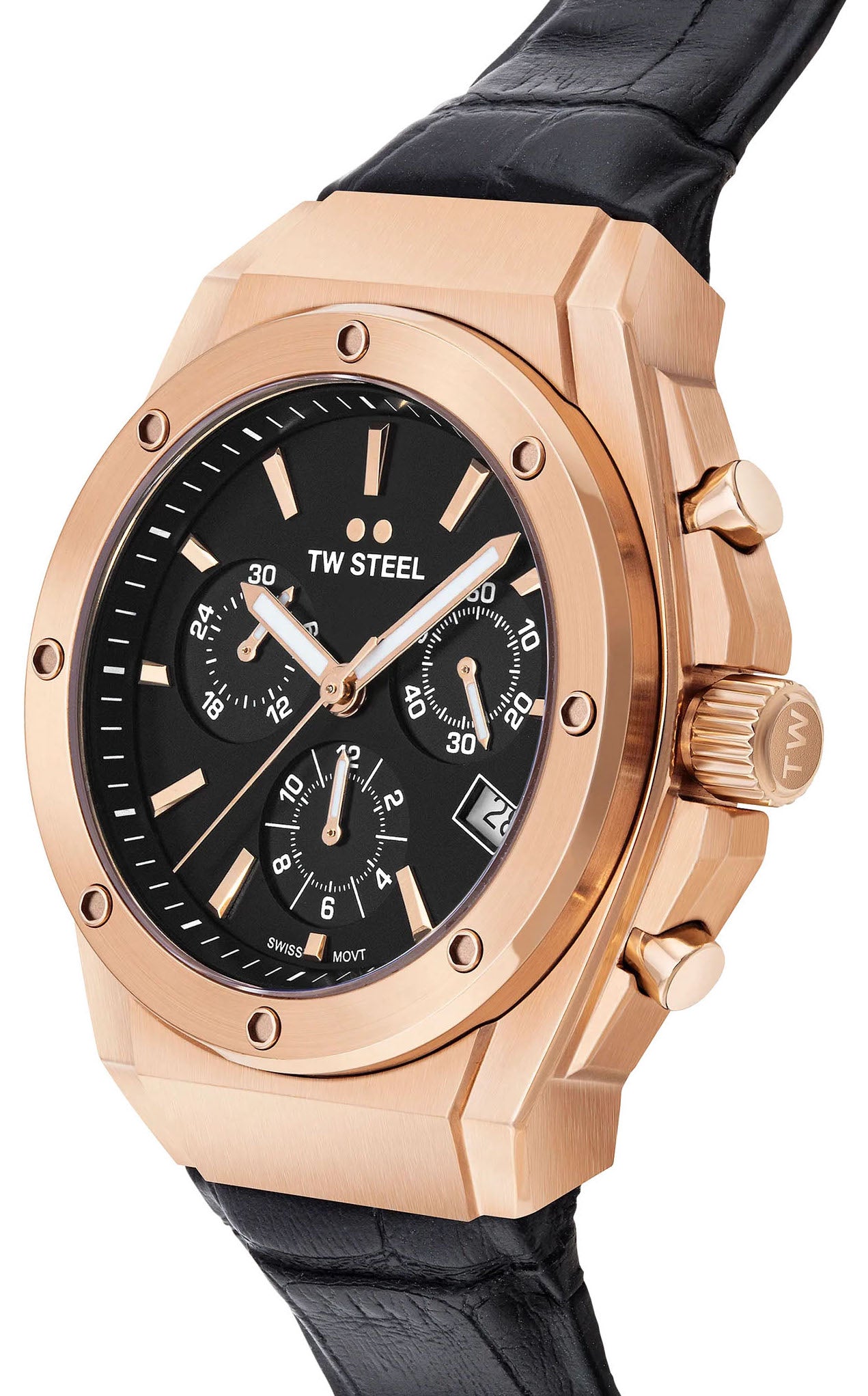 TW Steel Watch CEO Tech 38mm D CE4035 Watch | Jura Watches