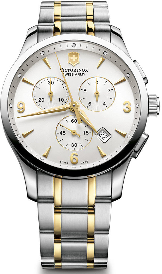 Victorinox Swiss Army Watch Alliance Chronograph 241481 Watch | Jura ...
