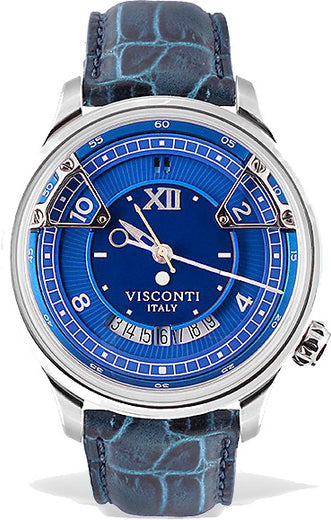 Visconti Watch Opera Time Only KW23-03 Watch | Jura Watches