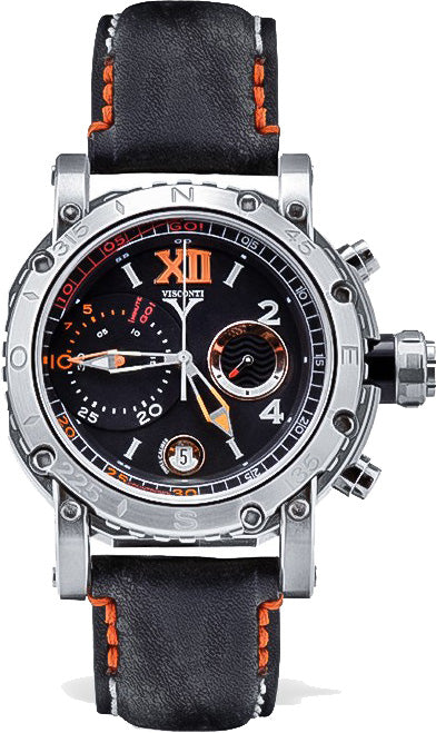 Visconti Watch Match Race Chrono KW33-01 Watch | Jura Watches