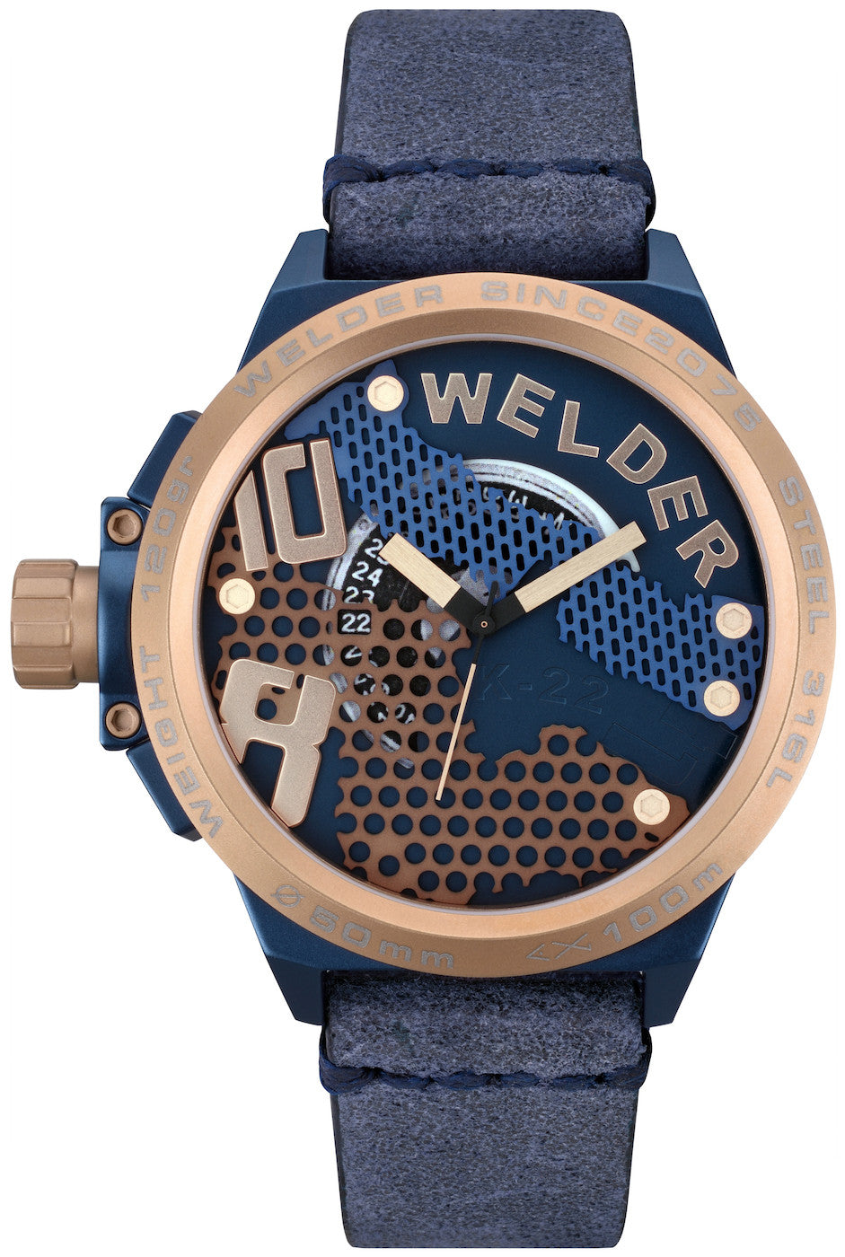 Welder Watch The Bold K22 Mens WRK2206 Watch | Jura Watches