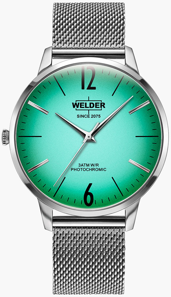 Welder Watch Slim WRS406 Watch | Jura Watches