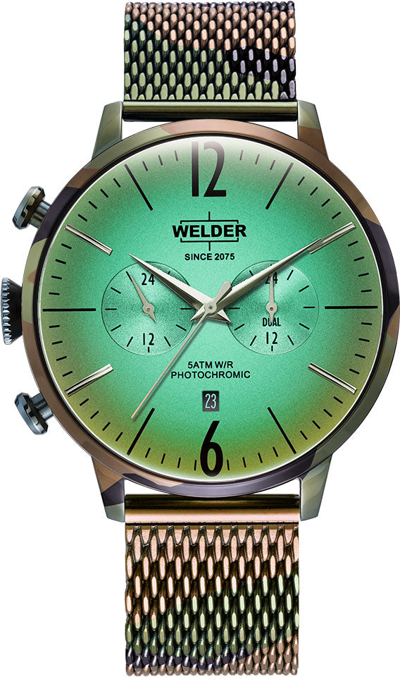 Welder Watch Moody Dual Time WWRC1016 Watch | Jura Watches