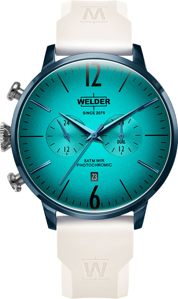 Welder Watch Moody Dual Time WWRC523 Watch | Jura Watches