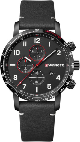 Wenger Mens Watches | Official UK Stockist - Jura Watches