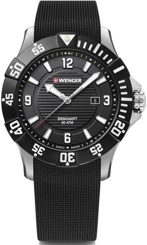 Wenger Watches | Official UK Stockist - Jura Watches